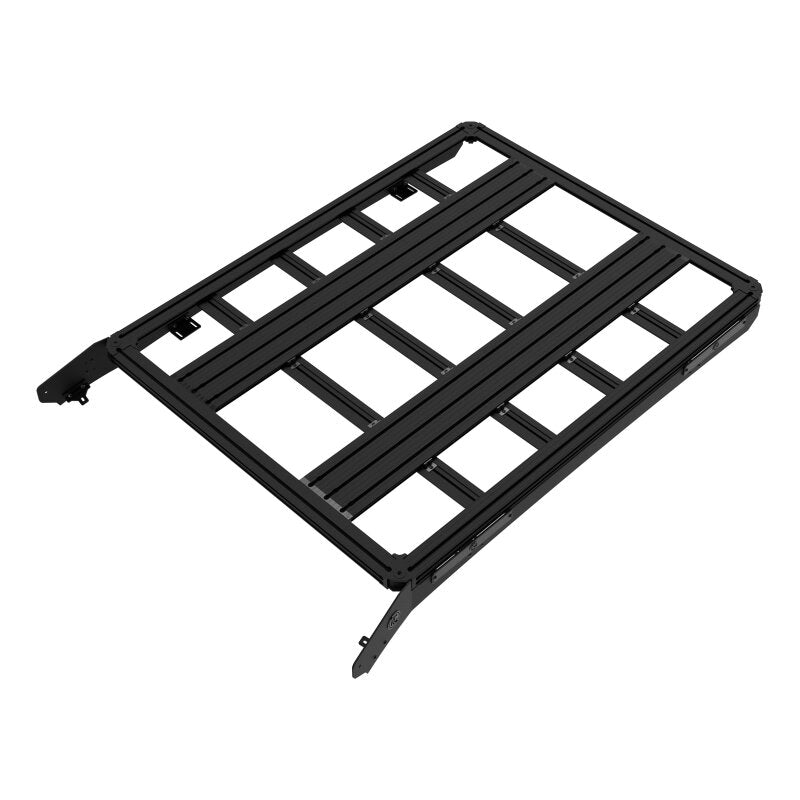 KC HiLiTES 24-25 Toyota Tacoma Double Cab Platform One Roof Rack ...