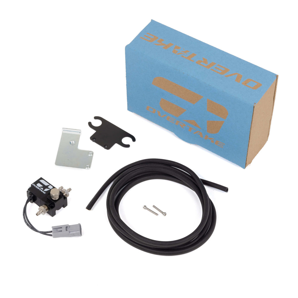 Overtake Boost Control Solenoid - Subaru 08-21 STI / 02-05 WRX ...