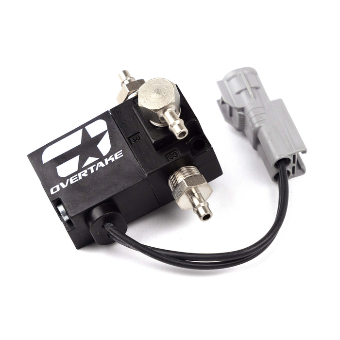 Overtake Boost Control Solenoid - Subaru 08-14 WRX / 06-07 WRX / 04-07 ...