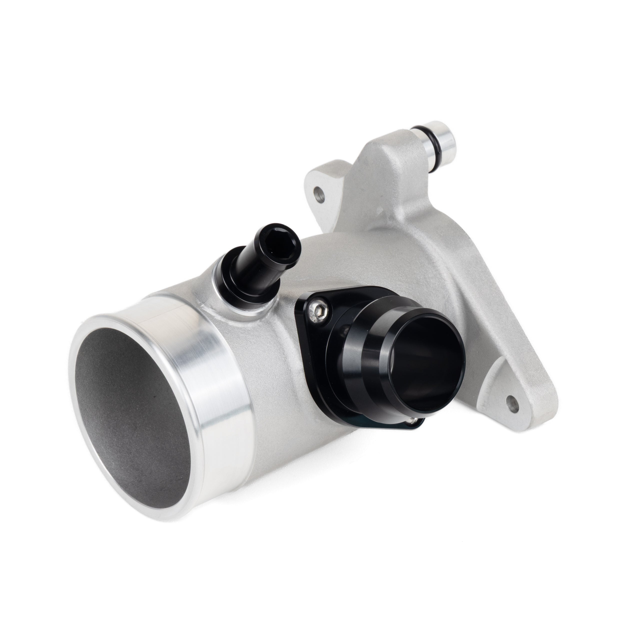 First Cast Turbo Inlet! - Overtake Turbo Inlet - Subaru 2022+ WRX ...