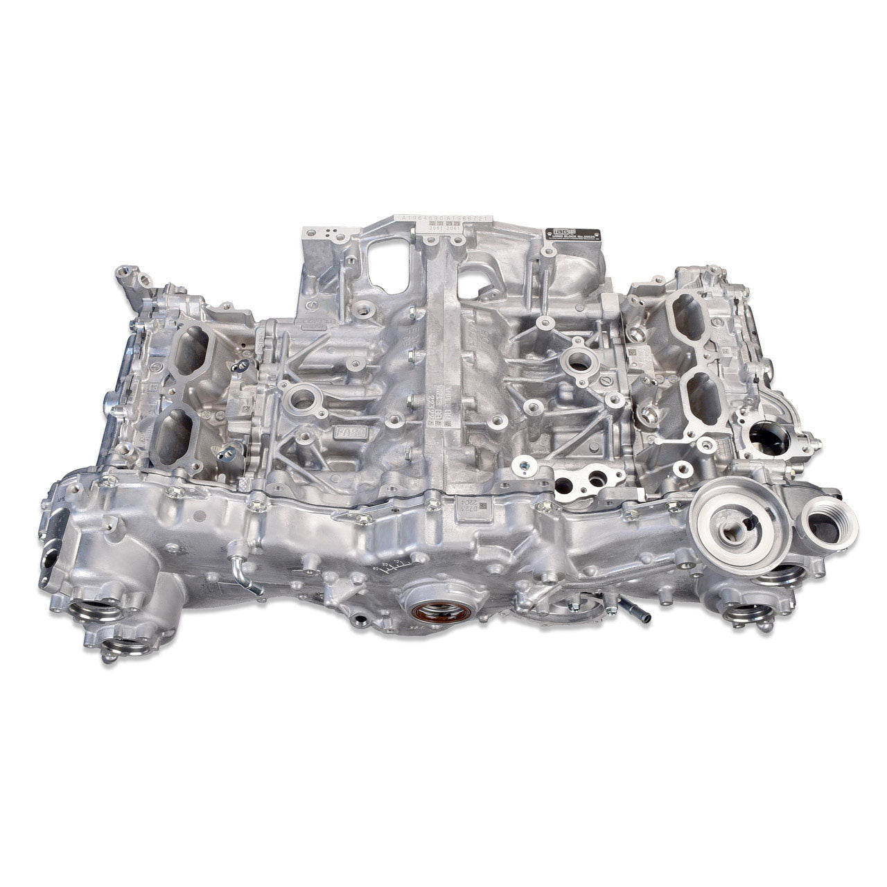 IAG 800 FA20 DIT Closed Deck Long Block Engine W/ IAG 800 Heads For 20 ...