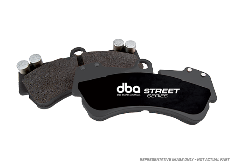DBA 2018+ Subaru Impreza FB / 2022+ Subaru WRX Street Series Front Bra