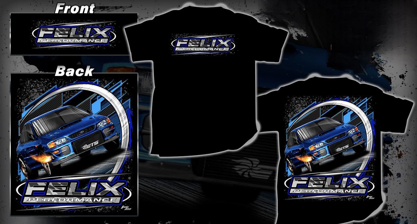 Felix Performance Konstant T-Shirts – FelixPerformance