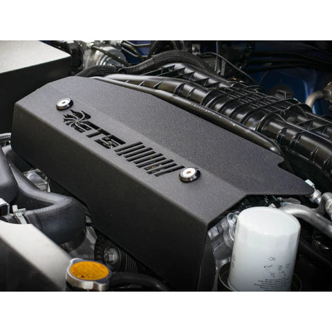ETS 15+ SUBARU WRX PULLEY COVER